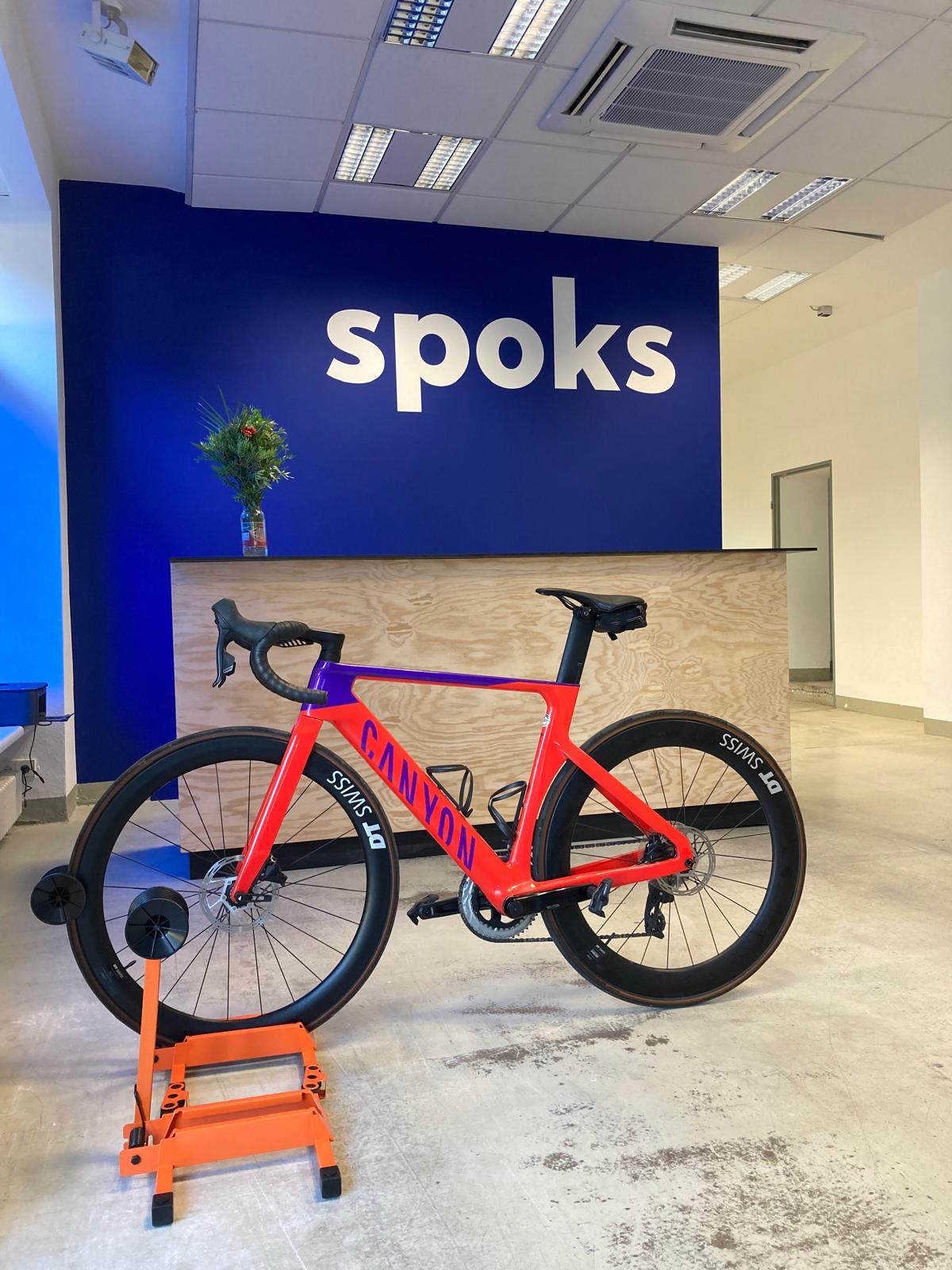 spoks: Berliner start up für Fahrradreparaturen